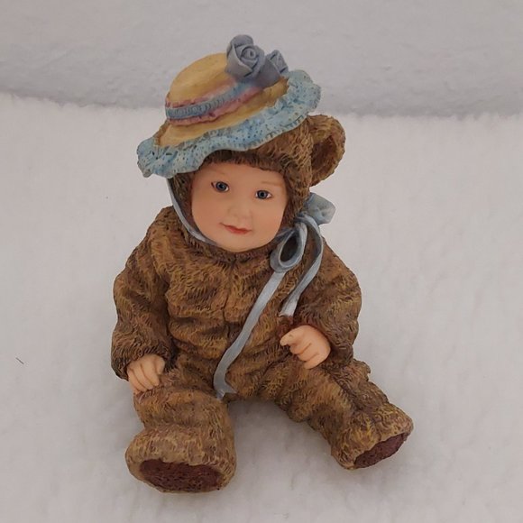 Anne Geddes | Accents | Anne Geddes 998 Figurine | Poshmark